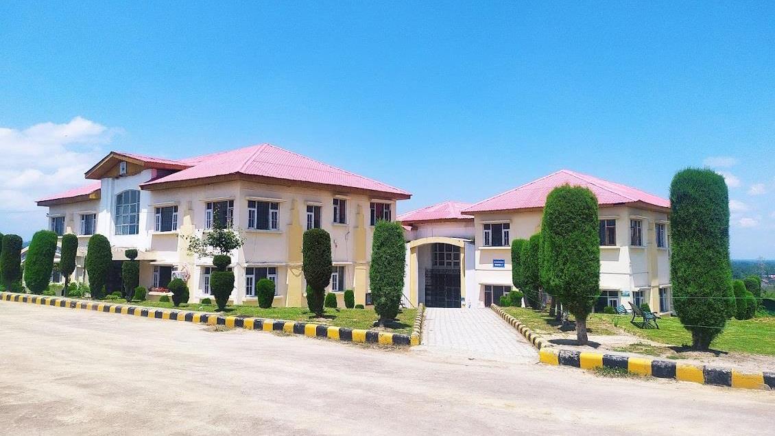 Sheikh-ul-Alam Memorial Memorial Degree College | Budgam J&K